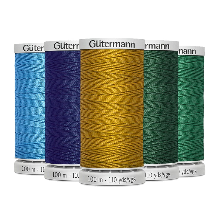 Needles & Thread - Big in Fabric